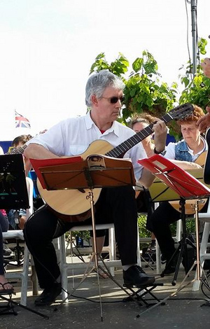 ECOLE DE MUSIQUE DE SUIPPES: Nos professeurs